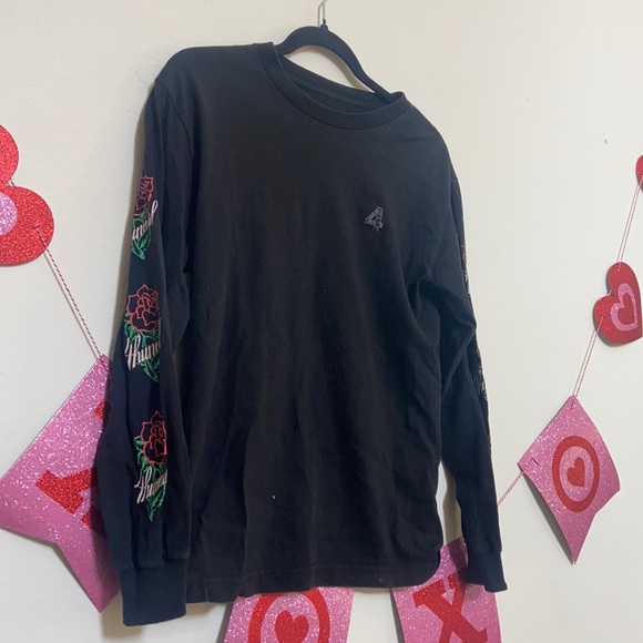 Tops | 4 Hunnid Long Sleeve S | Poshmark